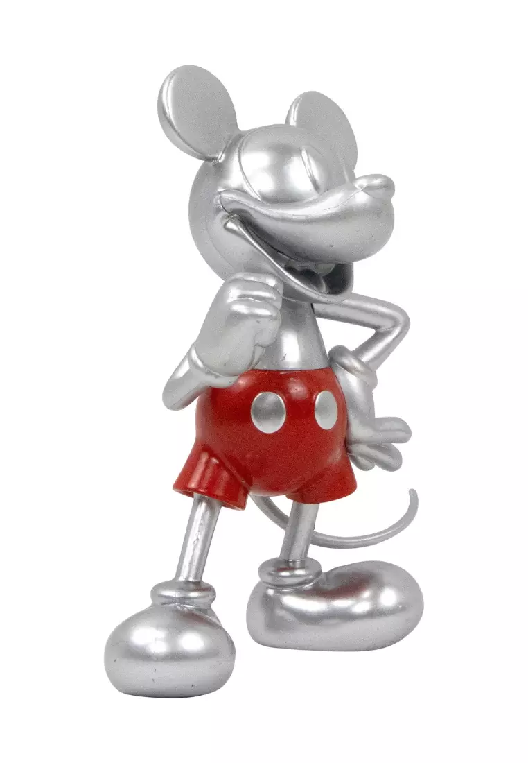 Buy DISNEY Disney D100 4" Diecast - Mickey Mouse 2026 Online | ZALORA ...
