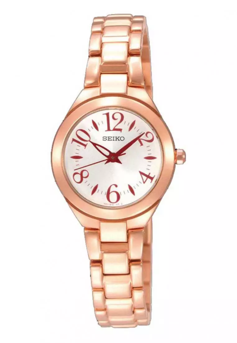 Jual Seiko Jam Tangan Wanita Seiko Original Garansi Resmi Strap ...