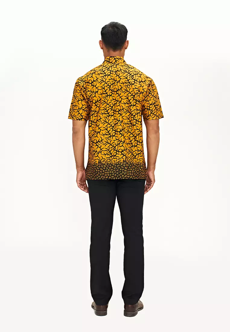 Buy TUSCA Eusoff Classic Batik Shirt Online | ZALORA Malaysia