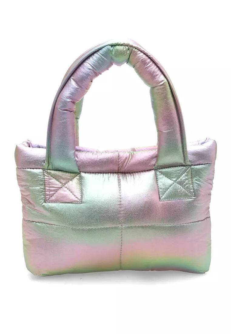 Jual Evernoon Angelina Pillow Puffy Bag Smooth Texture And High Quality ...