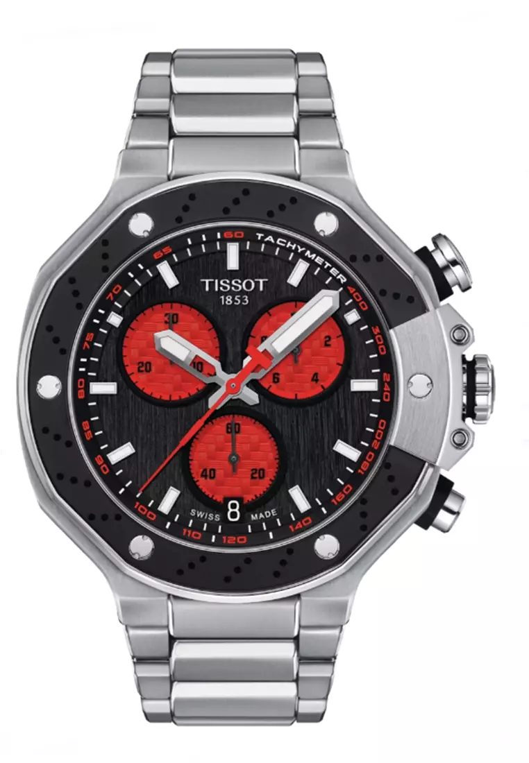 Tissot TISSOT T-RACE MARC MARQUEZ 2022 LIMITED EDITION (TT ...