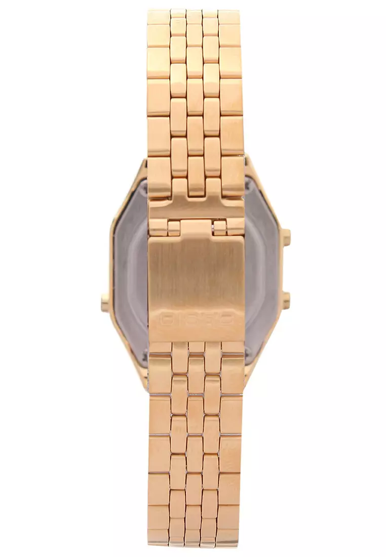 Buy Casio Digital Watch LA680WGA-9DF 2025 Online | ZALORA Philippines