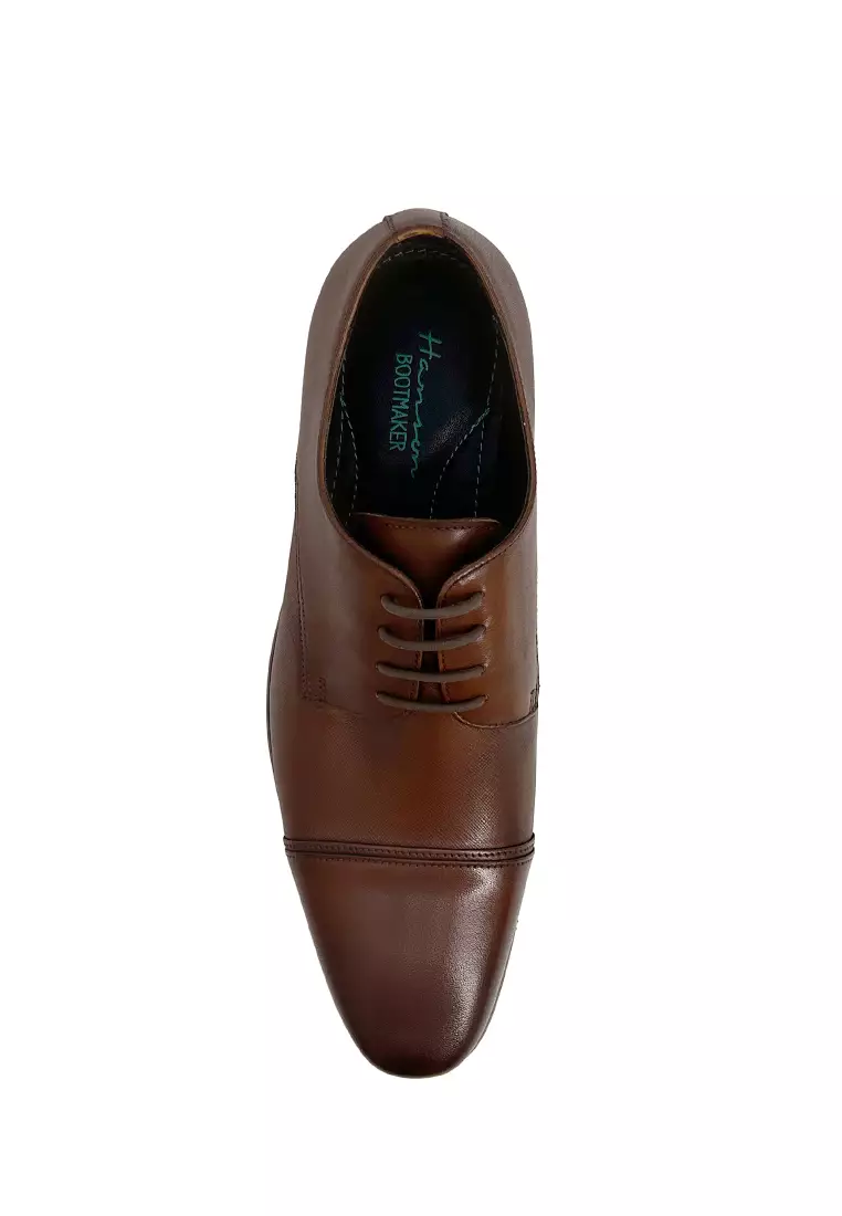 Buy Hanson Bootmaker Hanson Bootmaker LacEasy Derby-Brown Online ...
