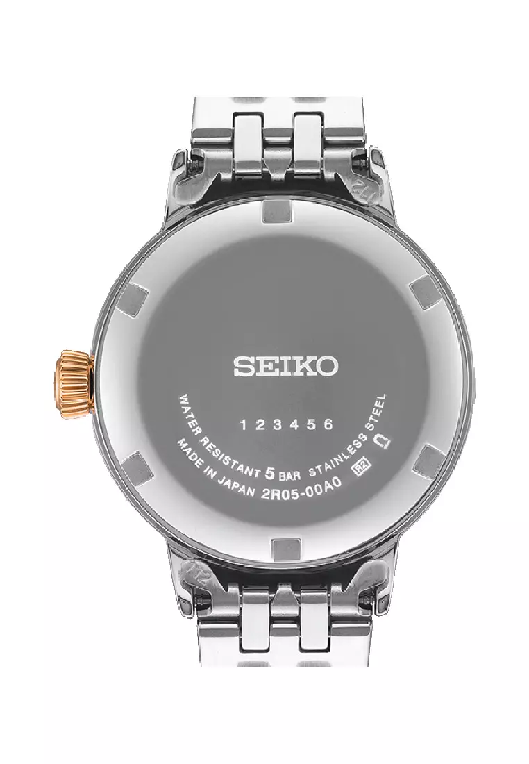 Buy Seiko Seiko Presage Cocktail Time Automatic Women's Watch SRE009J1 ...