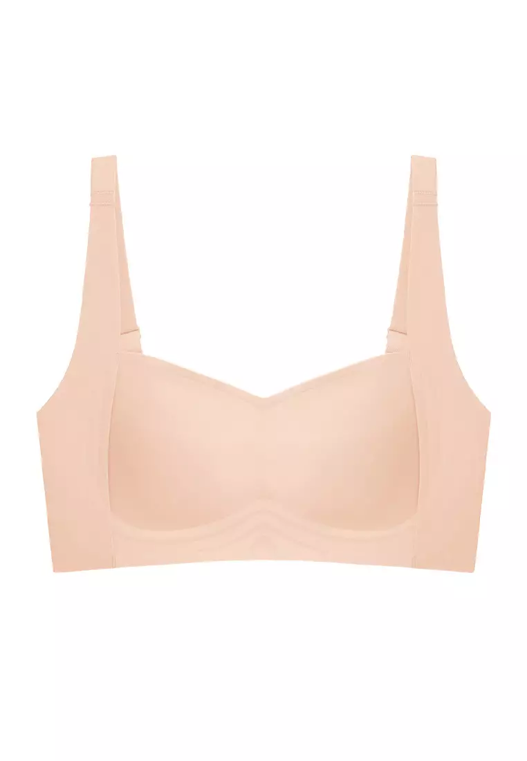 Buy Triumph Smooth Infinity Non-Wired and Padded Bra for Women 2025 ...