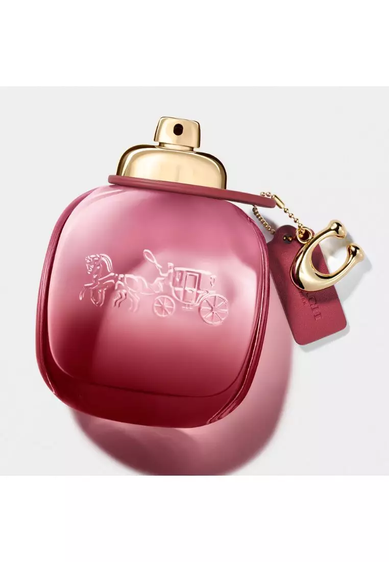 Buy COACH Coach Wild Rose EDP 50ml Online | ZALORA Malaysia
