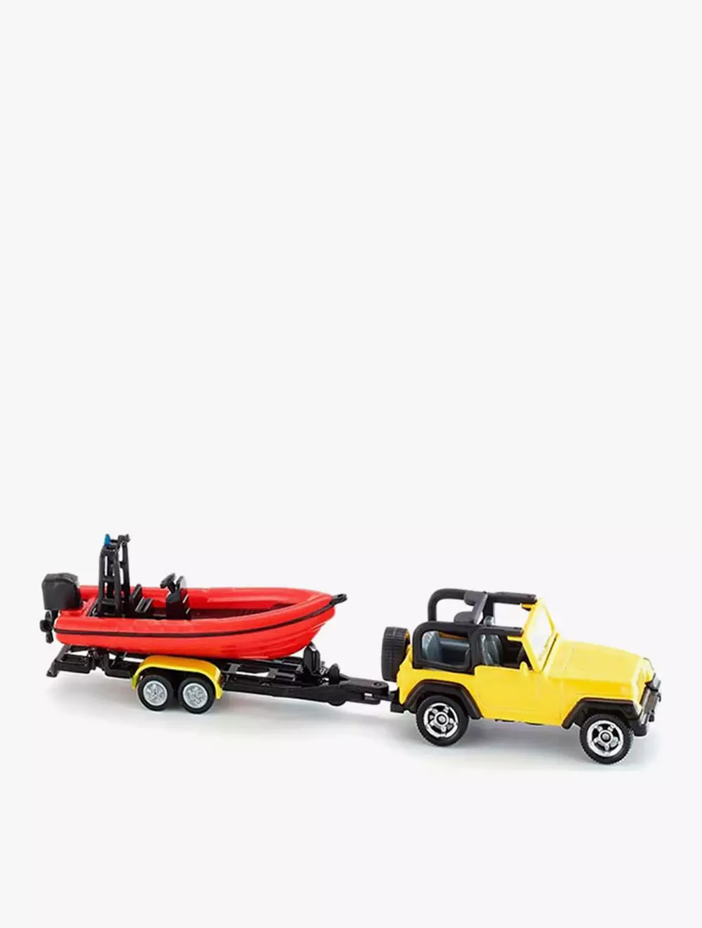 Jual Siku SIKU JEEP WITH BOAT - SIK1658 - Multicolor Original 2026 ...