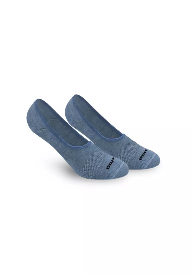 Buy Burlington Dri Plus Ladies’ Cotton Lite Casual Foot Cover 3 Pairs ...