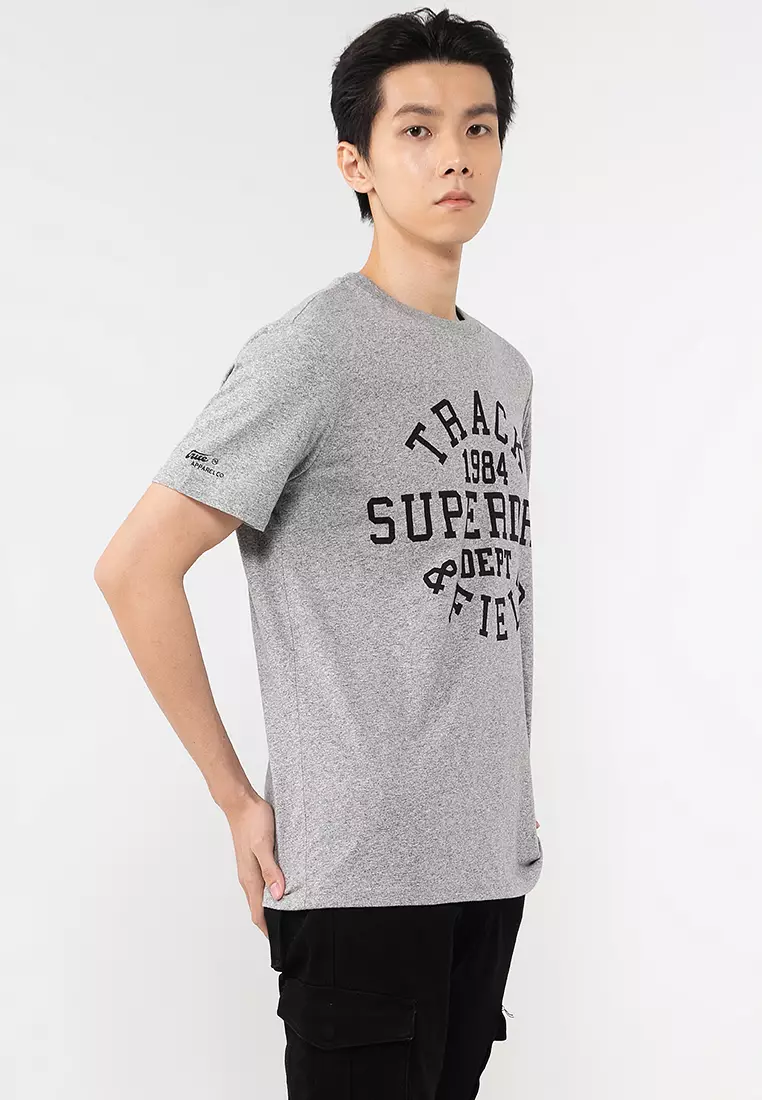 Buy Superdry Fashion Apparel | Superdry Philippines @ ZALORA PH