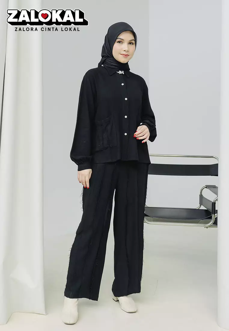Lozy Hijab Original Official Store di ZALORA Indonesia
