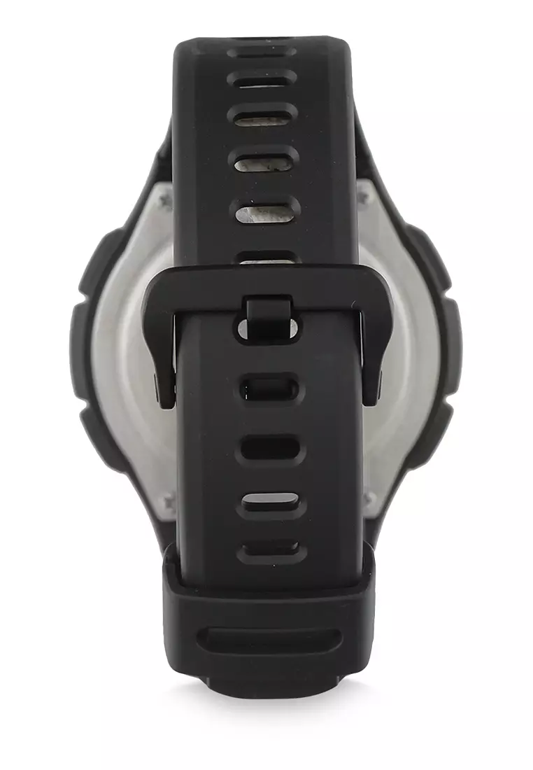 Jual Casio Digital Watch WS-2000H-1AVDF Hitam Original 2025 | ZALORA ...