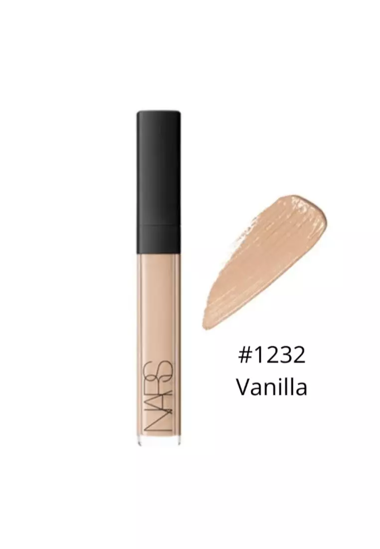 NARS NARS - Radiant Creamy Concealer 6ml #1232 Vanilla 2025 | Buy NARS ...