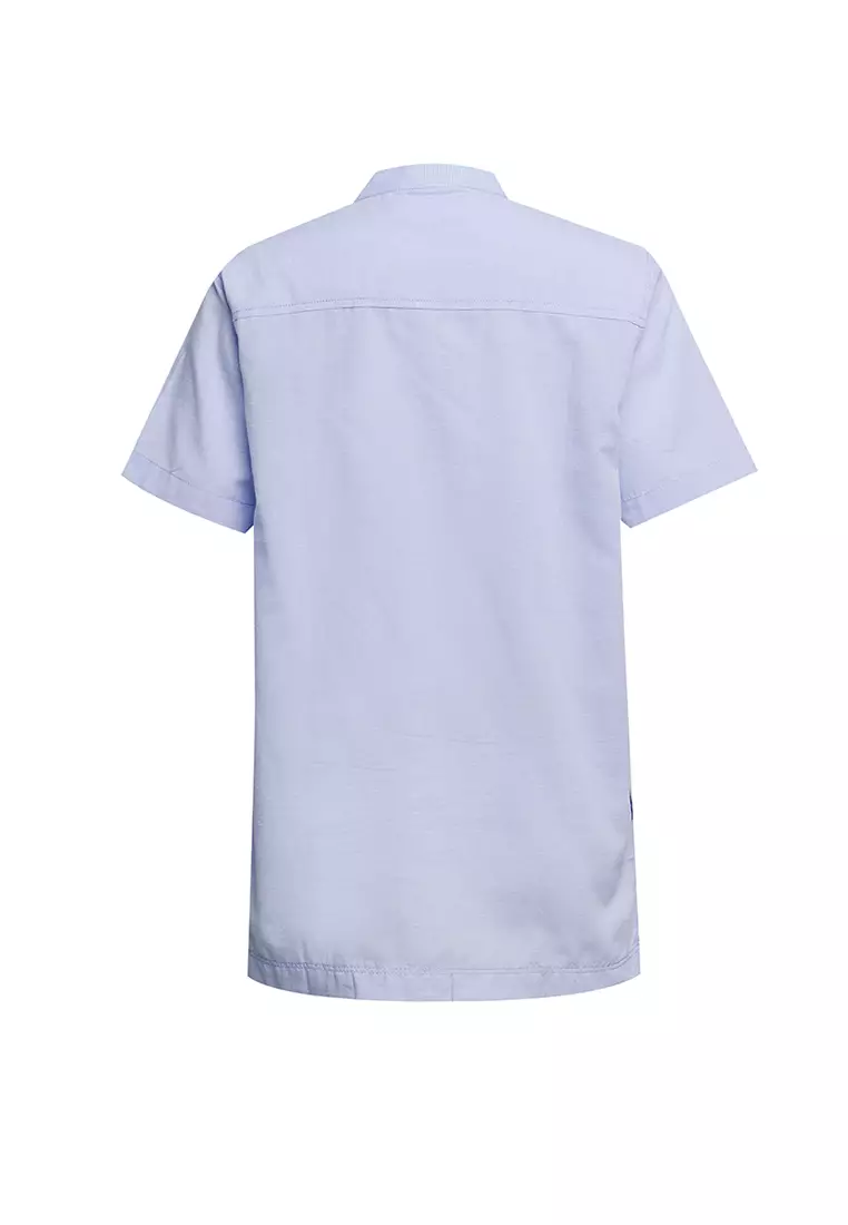 Jual Cardinal Kids Kemeja Koko Polos Original 2026 | ZALORA Indonesia