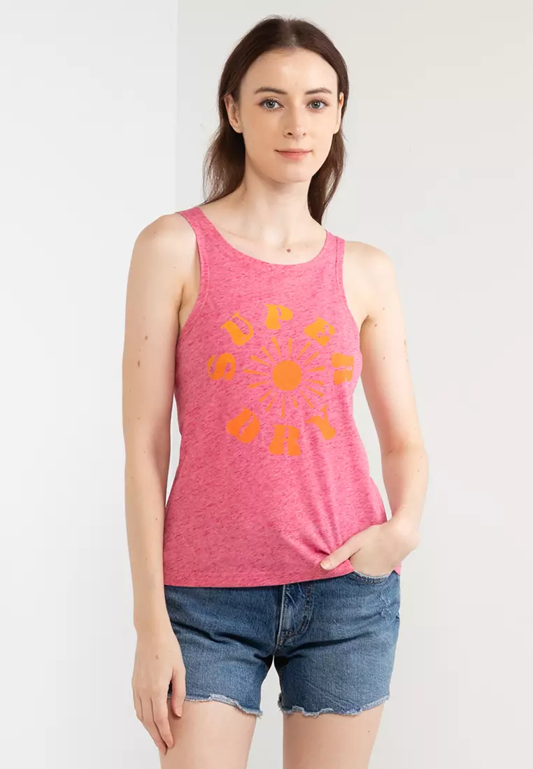 Buy Superdry Vintage Nostalgia Vest - Original & Vintage 2025 Online ...