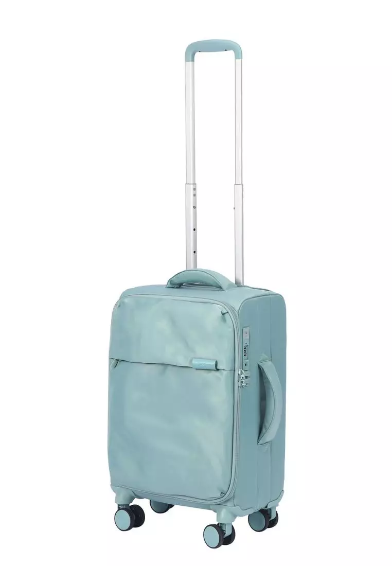 Buy CROSSING Crossing NOVA Nylon Soft Case Carry On Luggage T20 - Sage ...