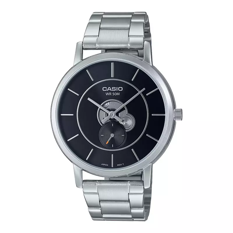 Jual CASIO Jam Tangan Pria Casio General MTP-B130D-1AVDF MTPB130 MTP ...