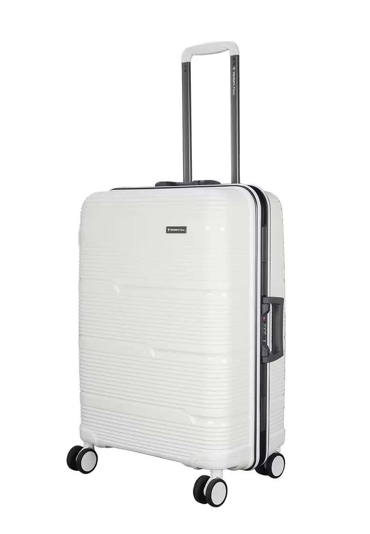 Jual Travel Time Travel Time Koper 24 inci SPP41-24 Beige Original 2025 ...