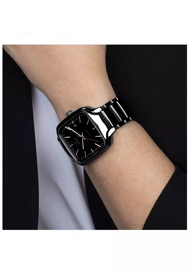 Rado Rado True Square Automatic Men Watch RO-R27078162 2025 | Buy Rado ...