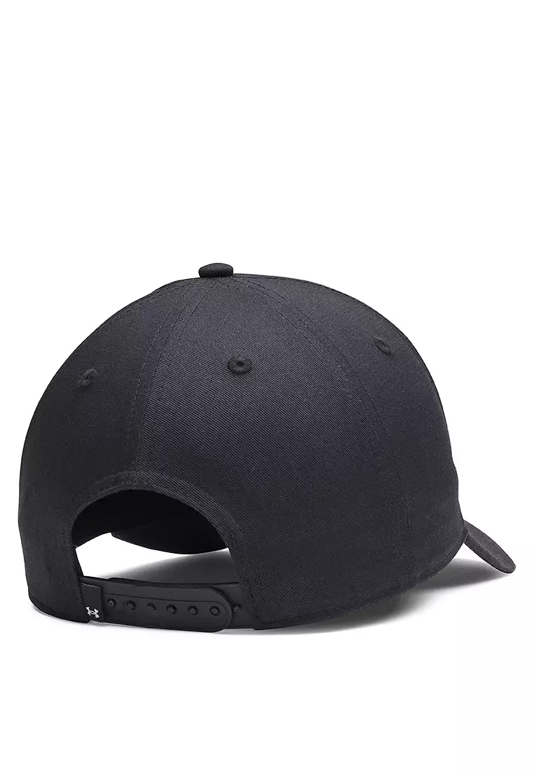 Buy Under Armour Essential Snapback Cap 2025 Online | ZALORA