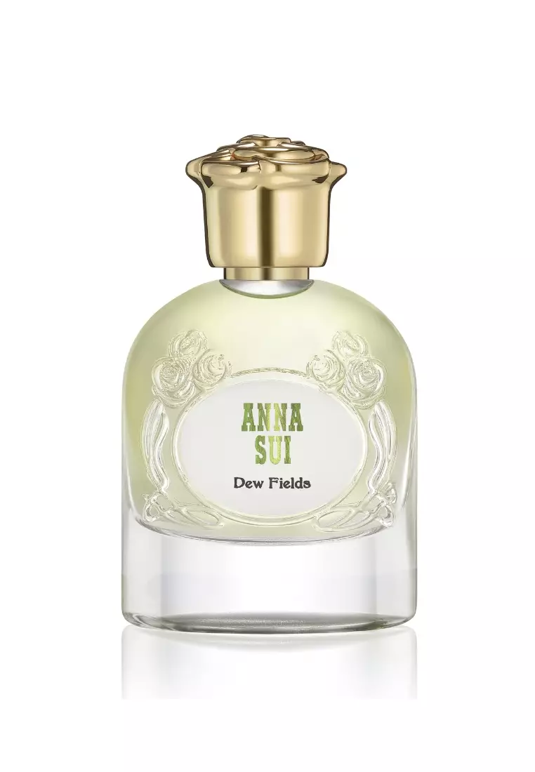 Buy Anna Sui Anna Sui Wild Wonder Dew Fields EDP 50ML 2025 Online | ZALORA
