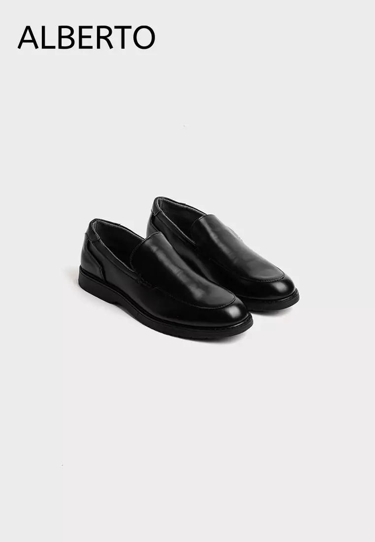 Buy ALBERTO Men's Elliot Formal Slip-on 2025 Online | ZALORA Philippines