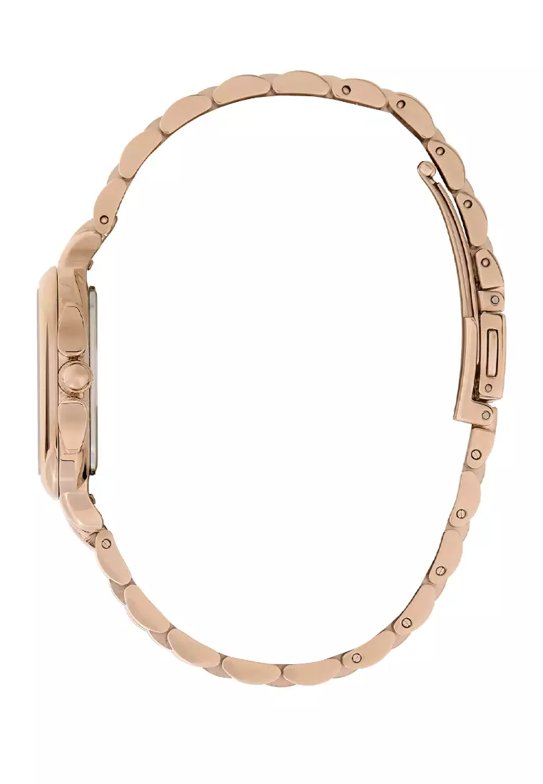 Jual Olivia Burton Olivia Burton 28mm Grosvenor Blush Sunray Bracelet ...