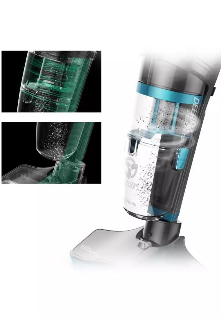 Buy Deerma DX900 2-In-1 Portable Dust Collector Home Aspirator Handheld ...