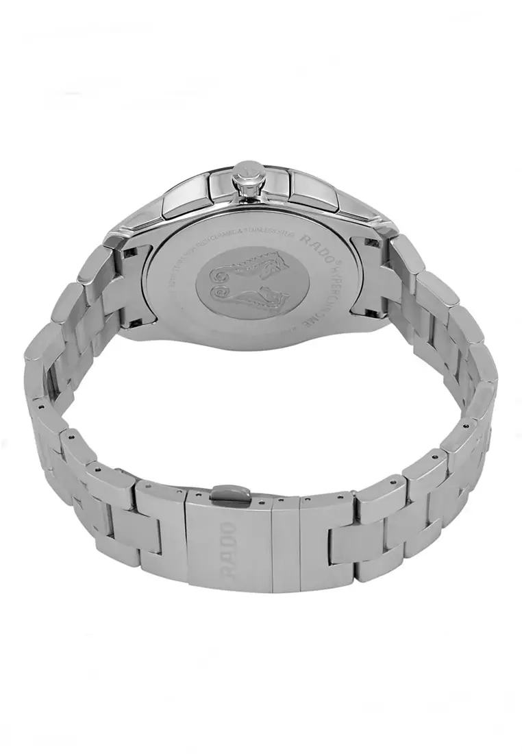 Buy Rado Hyperchrome Chronograph Men Watch RO-R32259153 2025 Online ...