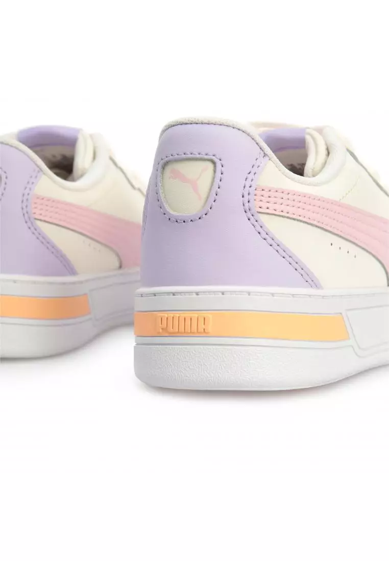 Jual Puma Puma Skye Whisper White-Pink Lady-Light Original 2025 ...