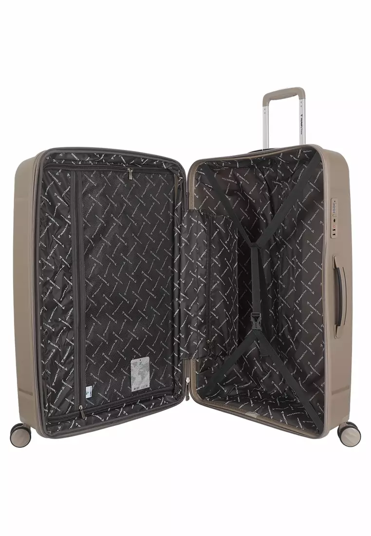 Jual Travel Time Travel Time Koper 28 inci PP018-28 Champagne Original ...