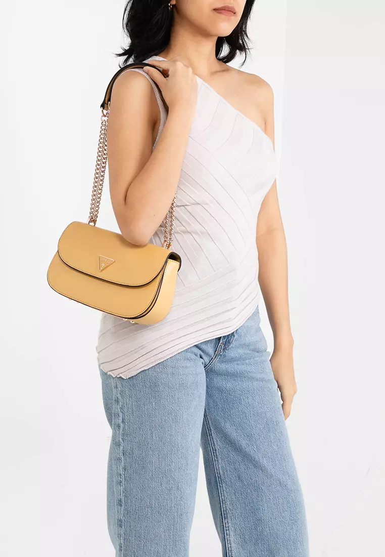 Buy GUESS Daryna Convertible Flap Crossbody Bag 2025 Online | ZALORA ...