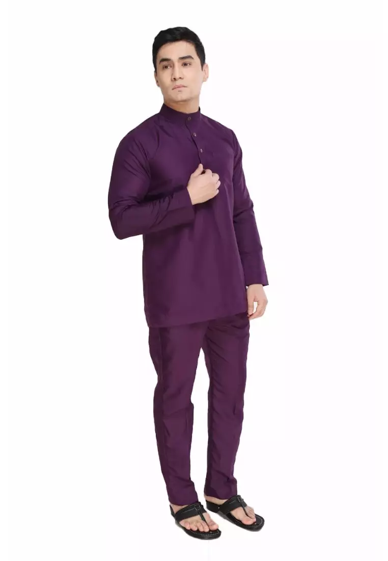 Buy Amar Amran Baju Melayu Raja Sehari Online | ZALORA Malaysia