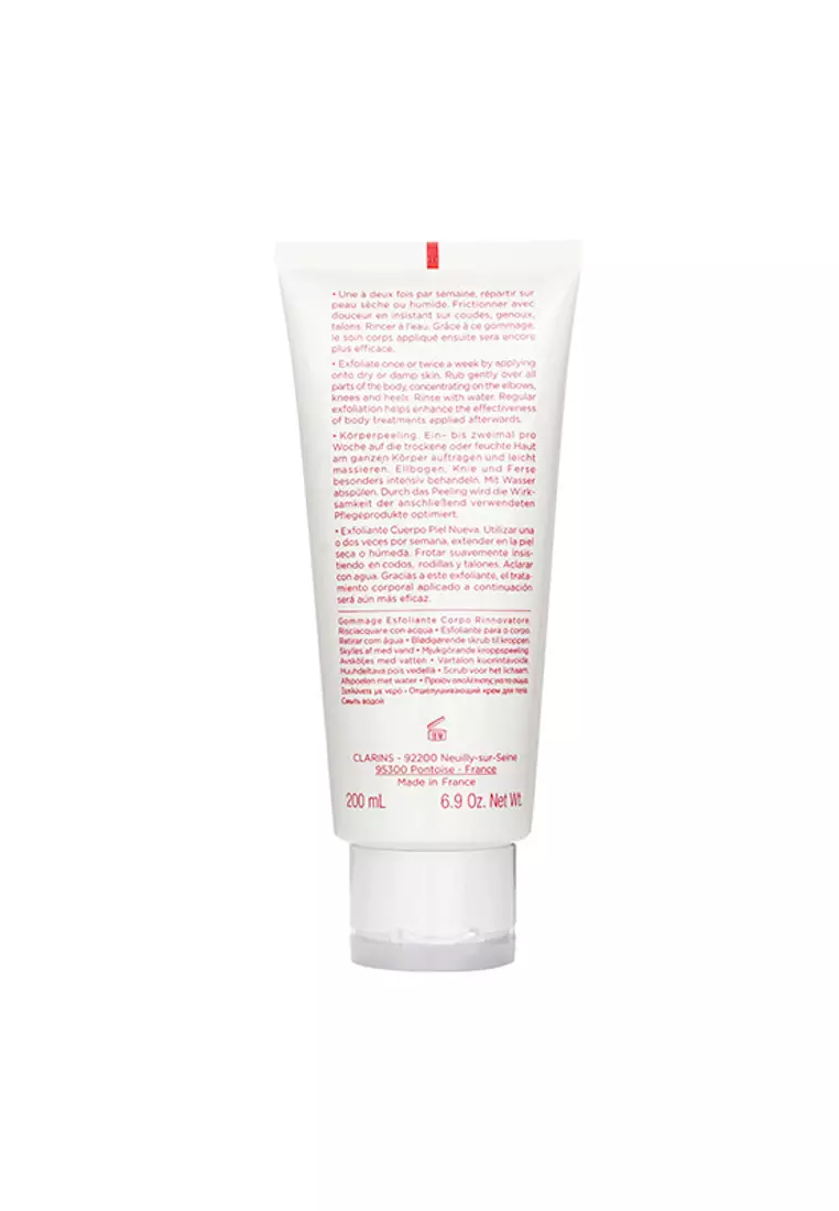 Buy Clarins CLARINS - Exfoliating Body Scrub for Smooth Skin 200ml/7oz ...