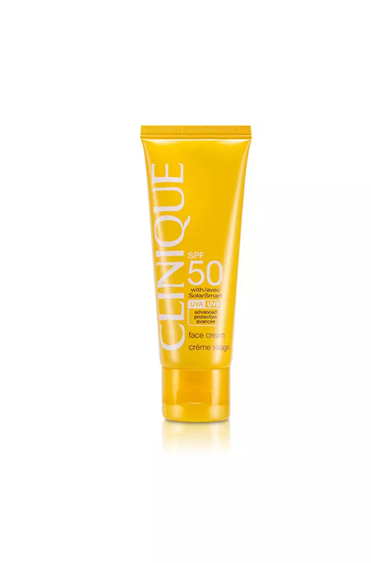 Buy Clinique CLINIQUE - Sun SPF 50 Face Cream UVA/UVB 50ml/1.7oz Online ...