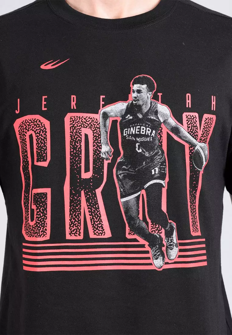 Buy World Balance World Balance Pba Gray Action Tee Men's Shirt 2024 ...