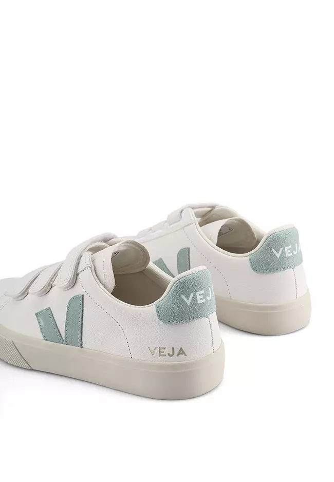 Buy Veja Recife Logo Chromefree Sneakers 2025 Online | ZALORA Philippines