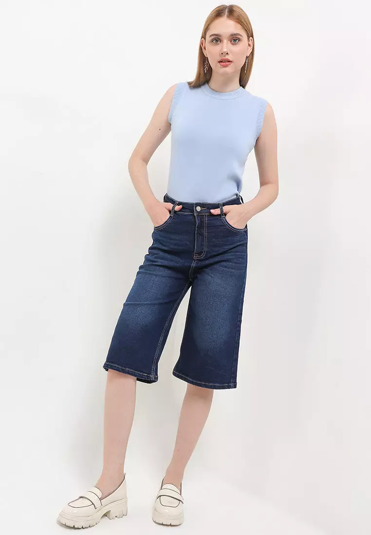 Jual Cardinal CG BERMUDA DENIM Original 2026 | ZALORA Indonesia