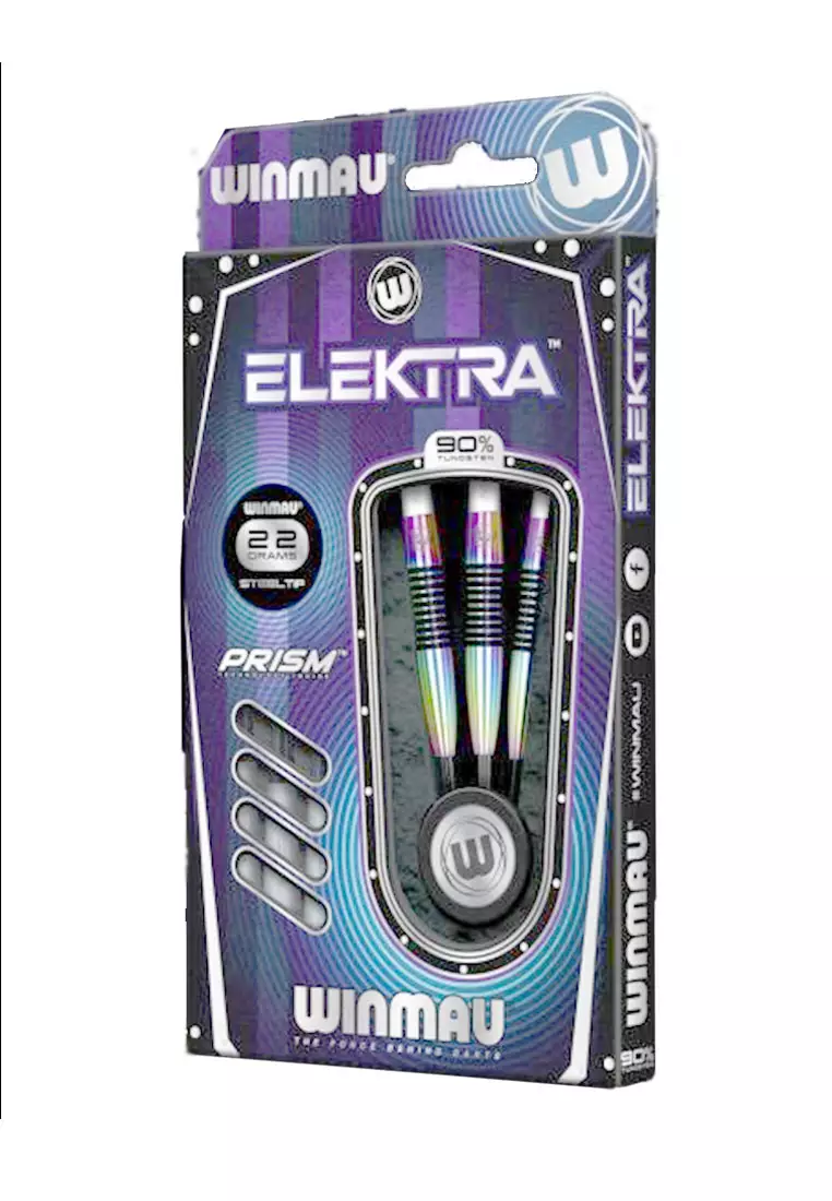 Buy Winmau Elektra Dart Pin 22grams 2025 Online | ZALORA Philippines