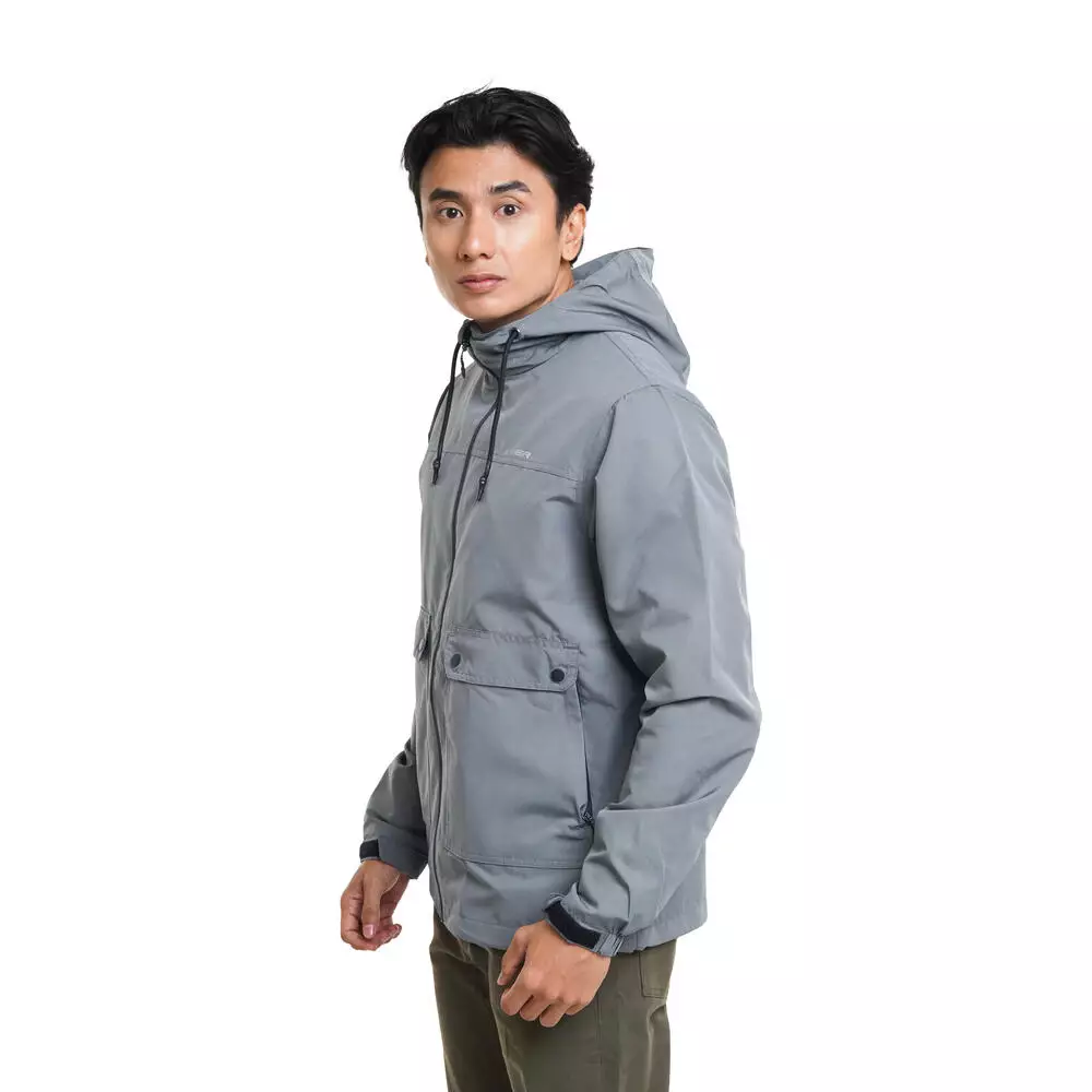 Jual Eiger Eiger Newark Windproof Jacket Original 2024 | ZALORA Indonesia