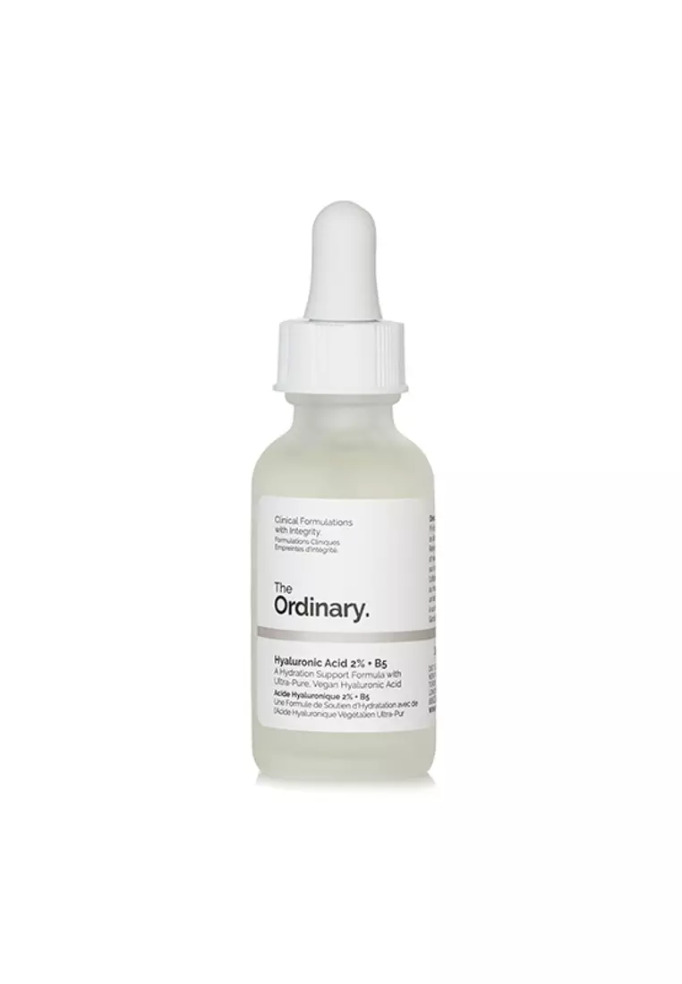 Buy The Ordinary THE ORDINARY - Hyaluronic Acid 2% +B5 Hydration ...