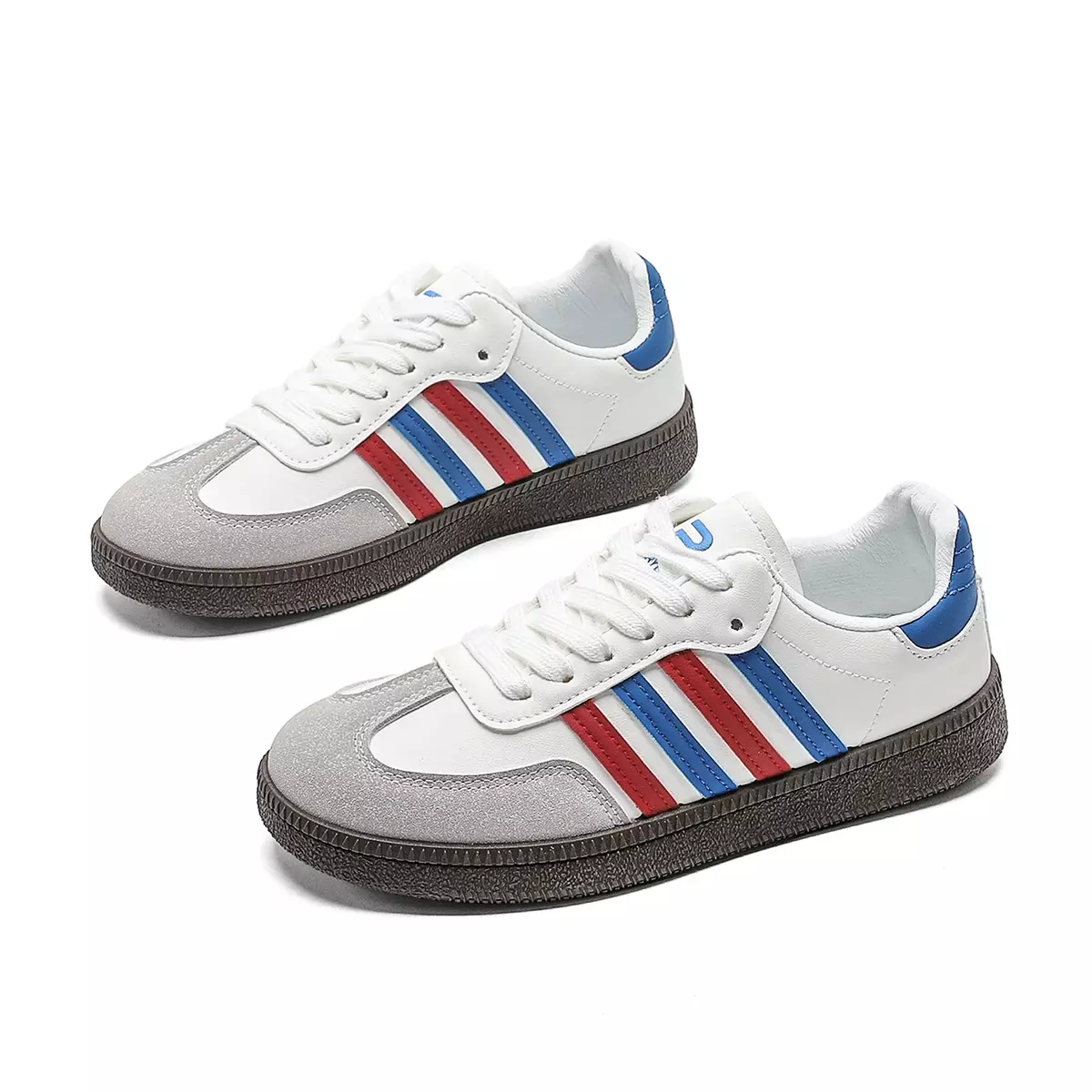 Jual LURAD LURAD Sepatu Wanita Fleksibel Flat Sneakers Cewek Sport ...