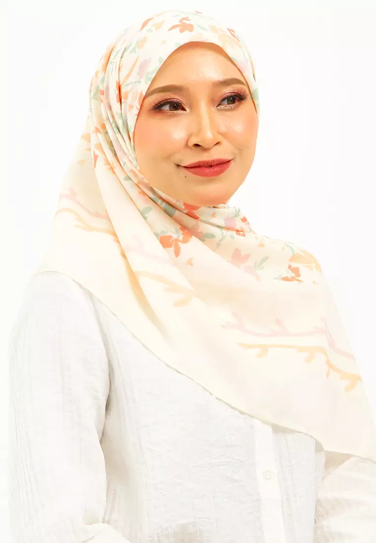 Buy Gene Martino Gene Martino Willow Cotton Voile 060 Online | ZALORA ...