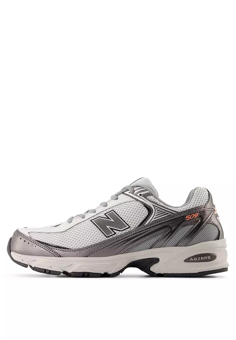 Jual New Balance 509 Classic Lifestyle Shoes Original 2026 | ZALORA ...