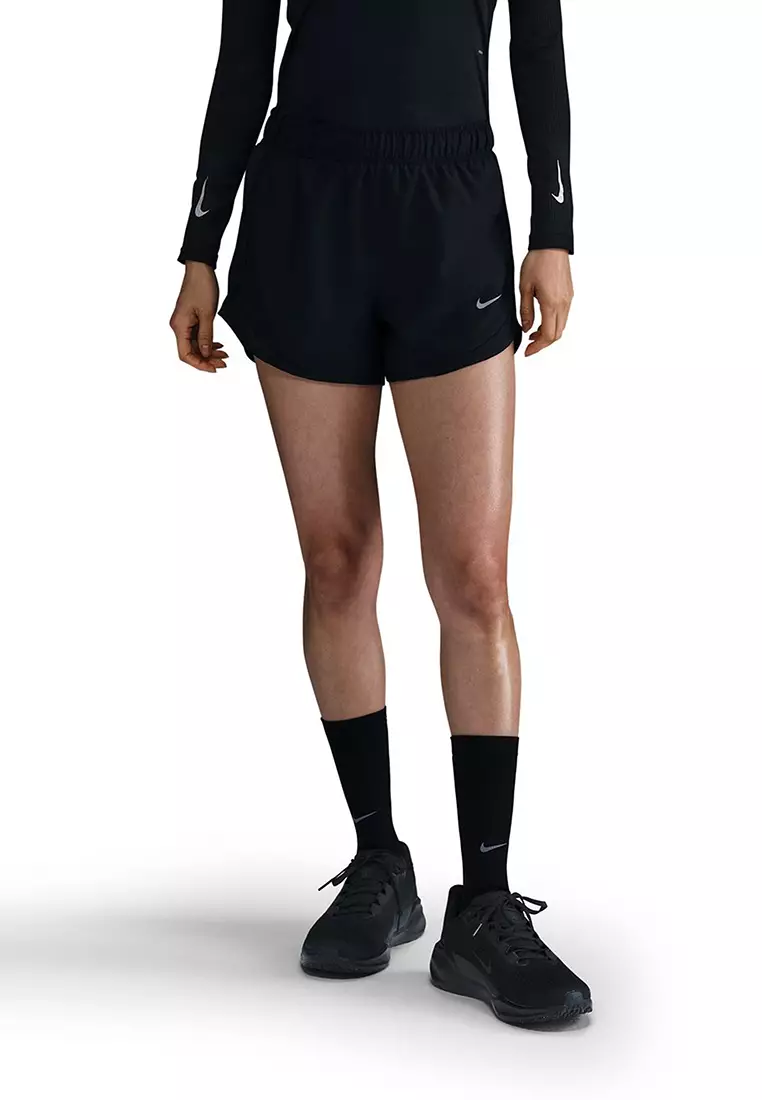 Jual Nike Tempo Women's Dri-FIT Mid-Rise Brief-Lined Running Shorts Original 2025 | ZALORA ...