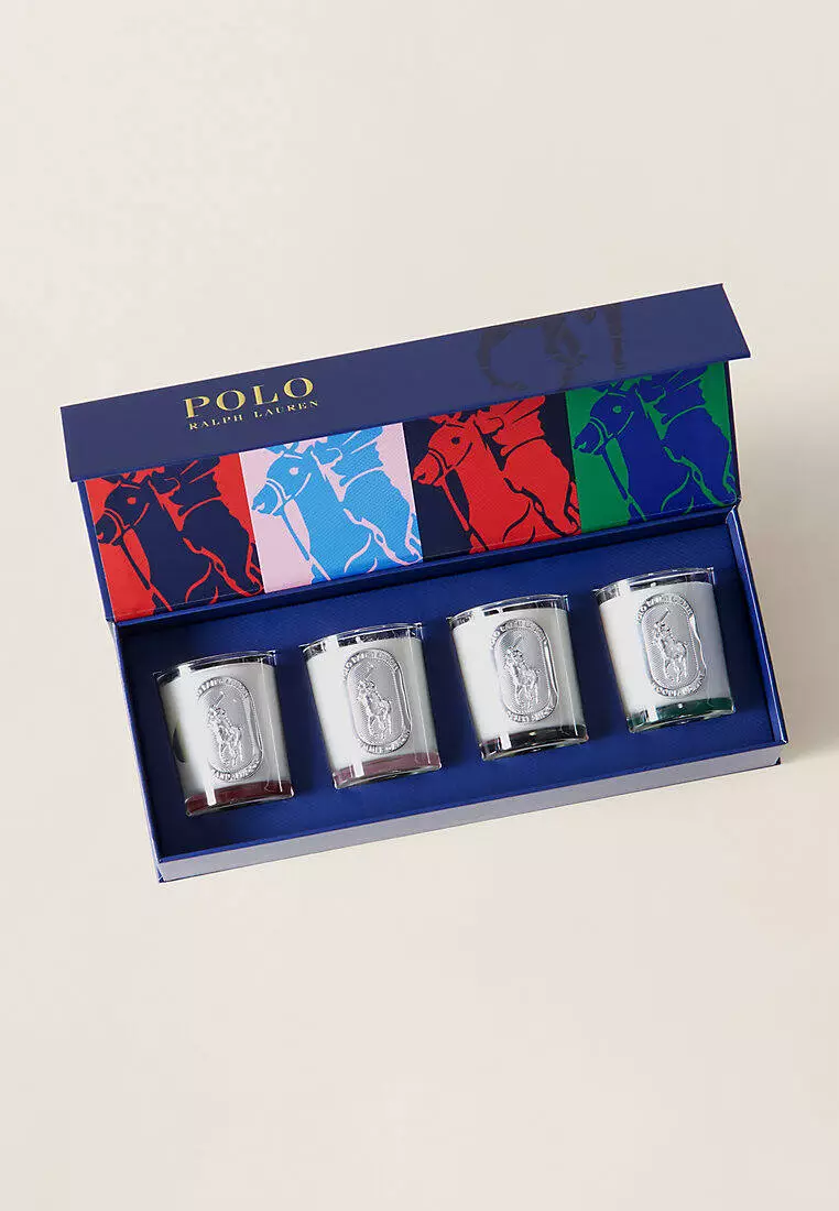 Buy Polo Ralph Lauren Polo Candle Gift Set 2026 Online | ZALORA