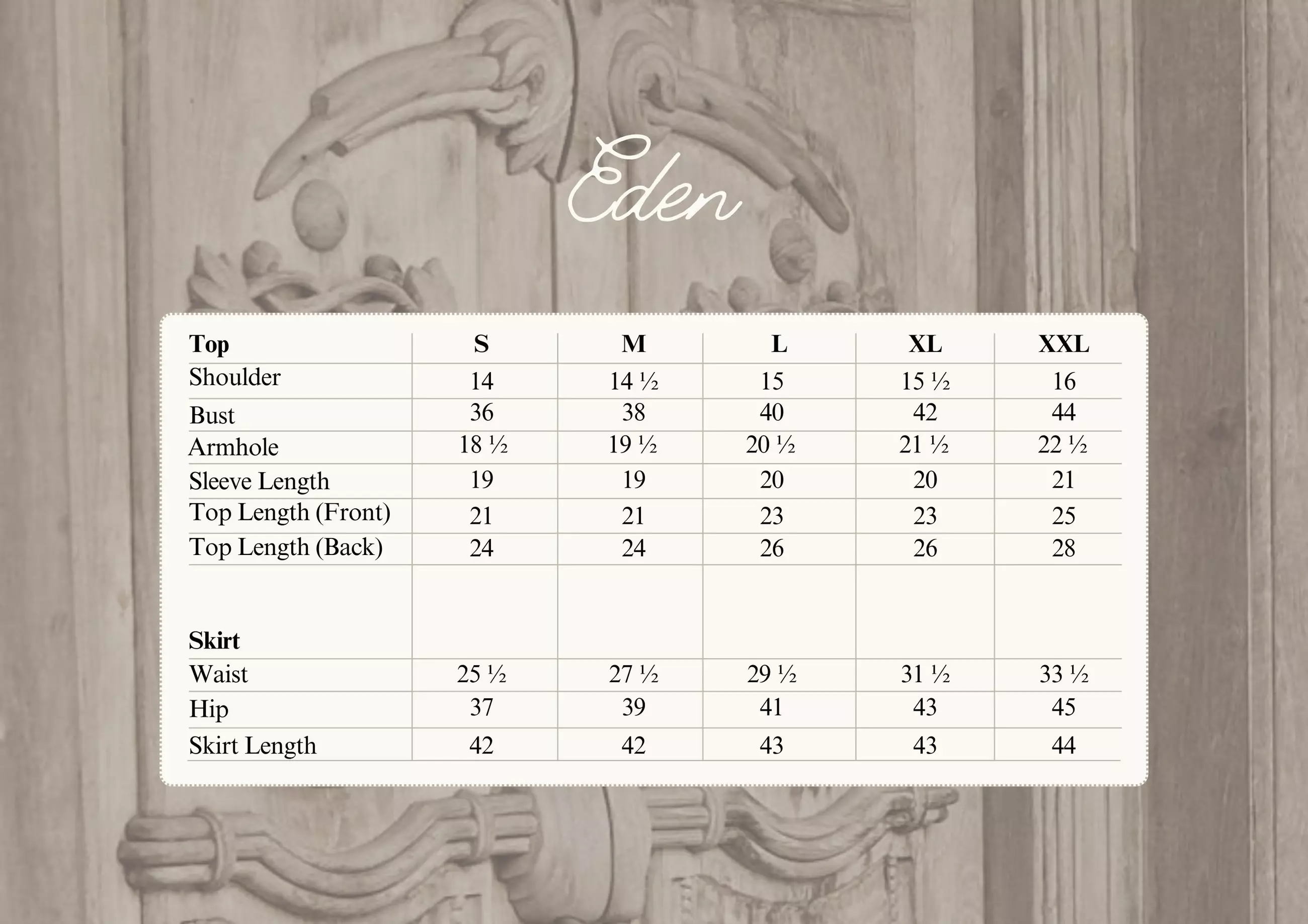 Buy NH by NURITA HARITH EDEN 2026 Online | ZALORA