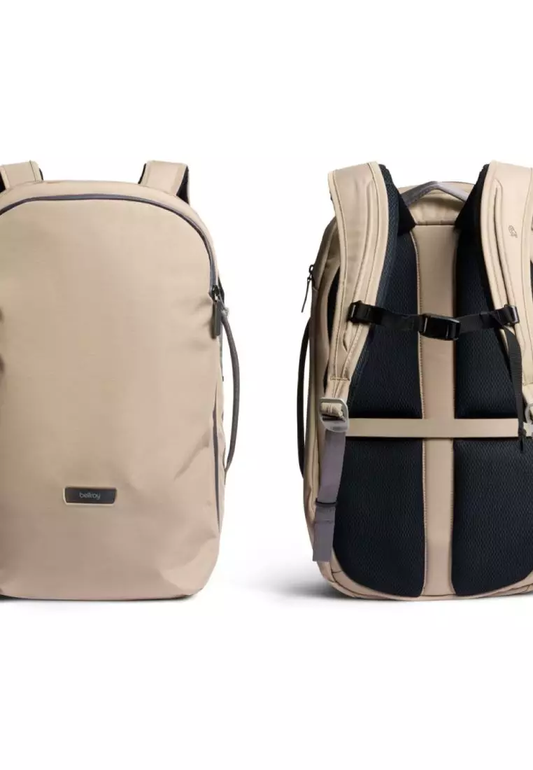 Buy Bellroy Bellroy Transit Travel Pack Pro - Stone 2025 Online ...