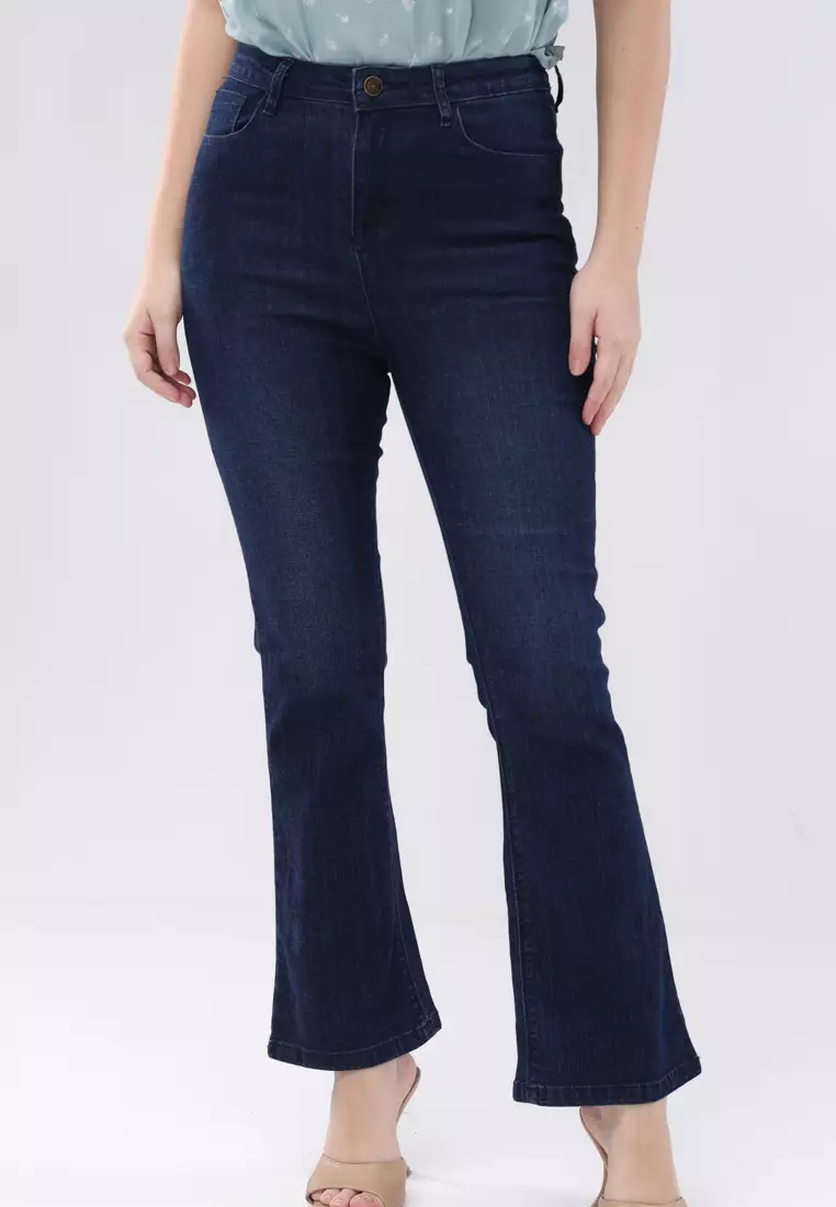 Buy Crissa Bootcut Highwaist 2026 Online | ZALORA Philippines