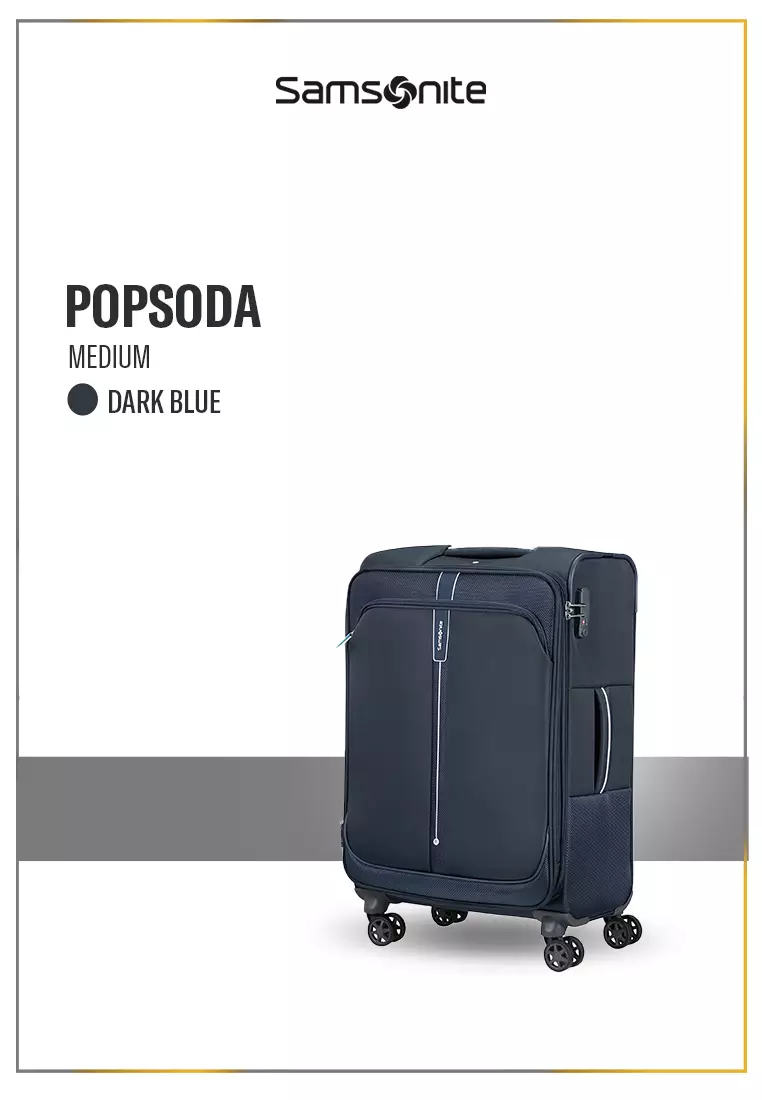 Samsonite Pria - Jual Samsonite Original | ZALORA Indonesia