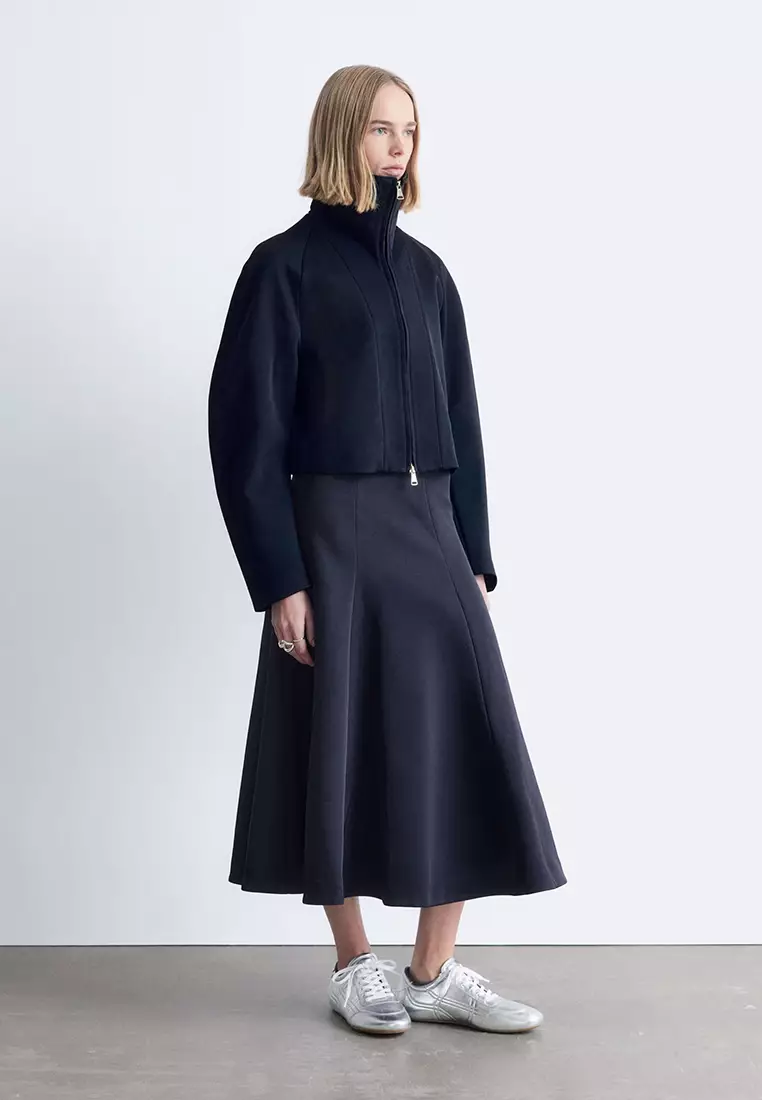 Buy & Other Stories Voluminous Midi Skirt 2026 Online | ZALORA